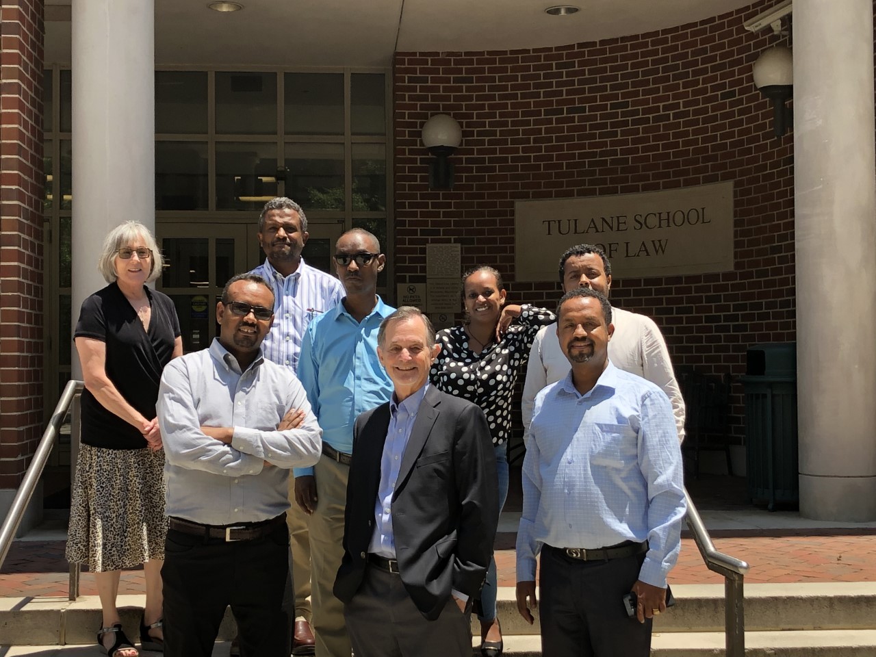 Feteh Justice Activity in Ethiopia – Millennium Partners